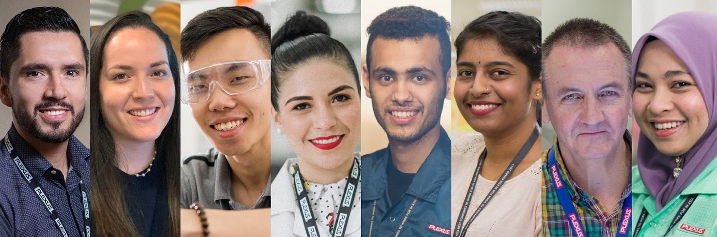 Plexus.com Search for Jobs